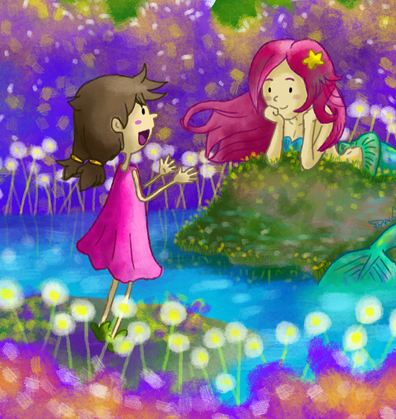 Paquete ilustrado – Editorial Colirio